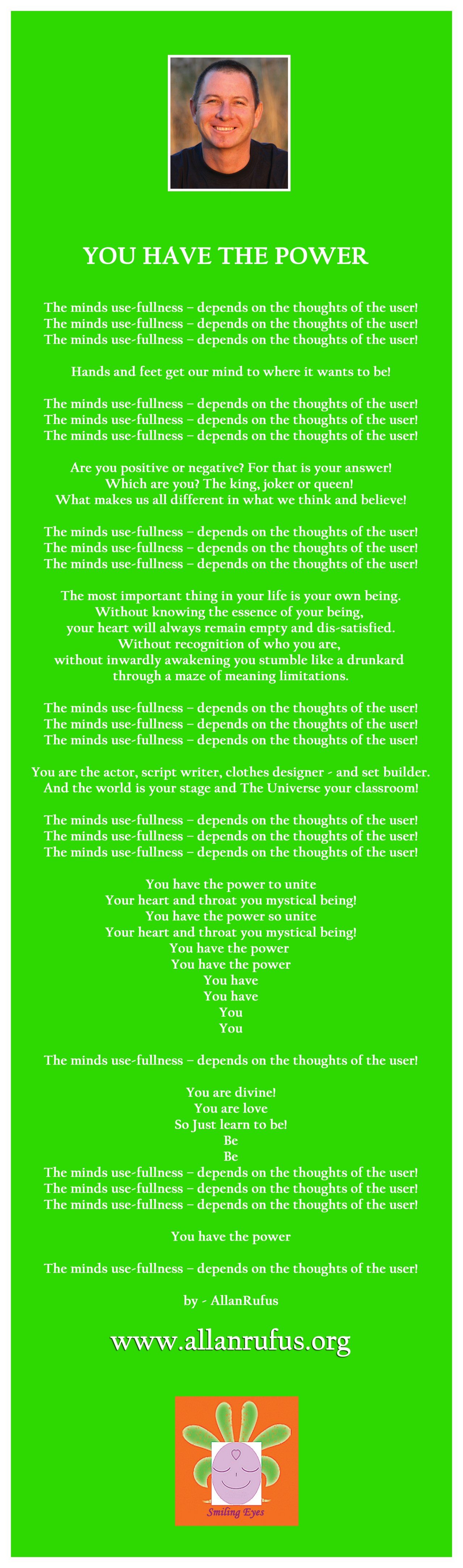 Poems | Personal Development through Self Discovery