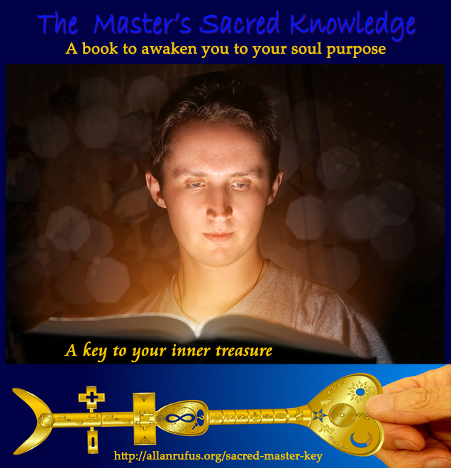 The Master’s Sacred Knowledge – A book to awaken you to your soul ...