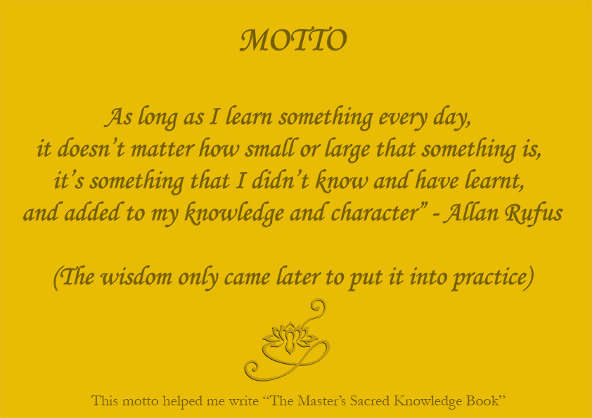 Allan Rufus Quotes 100 Personal Growth Quotes To Inspire Greatness And