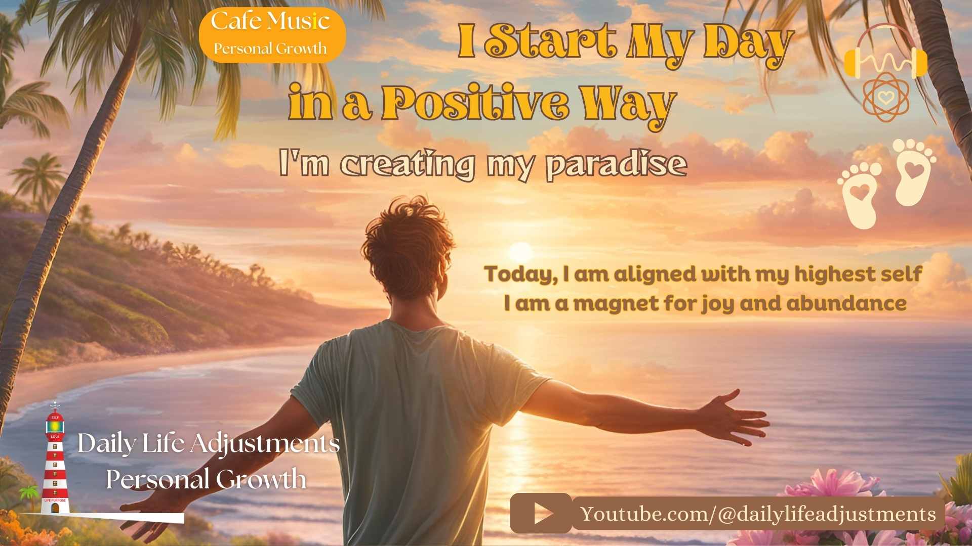 Personal Growth Music Albums: Positive & Self Empowering (Self-Life ...